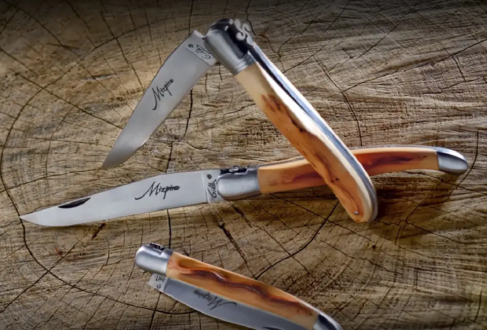 Regional Knives in France – A unique cutlery savoir-faire